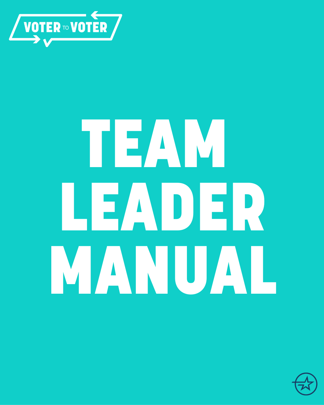 Toolkit - The Voter Network